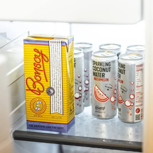 Bonsoy Beverages – Whole Harry