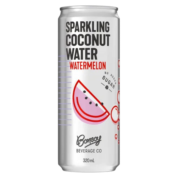 Bonsoy Coconut Water - Watermelon – Whole Harry